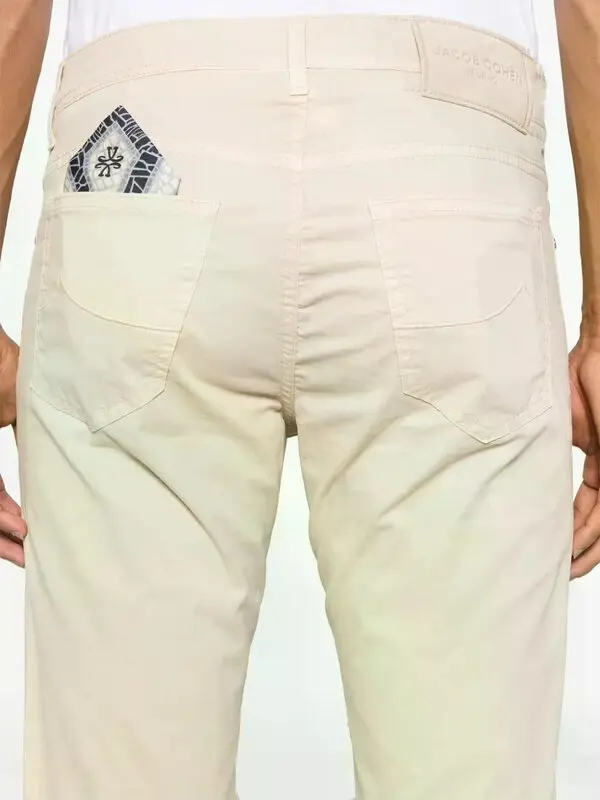 Jacob Cohen Bard Fast Trousers - Neutrals