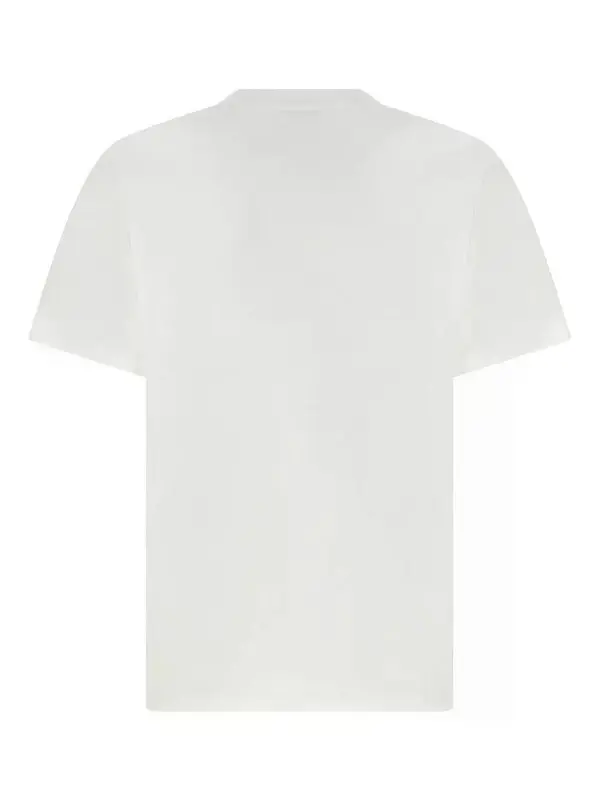 Moncler Logo-patch T-shirt
