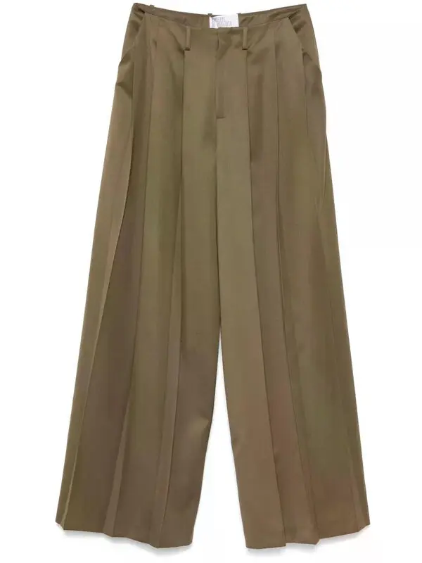 Giuseppe Di Morabito Virgin Wool Trousers