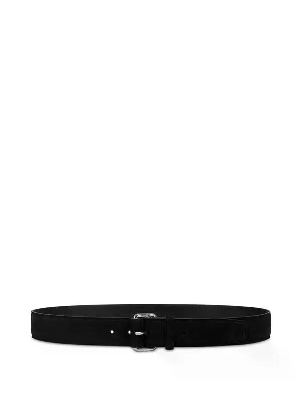 Moschino Leather Belt