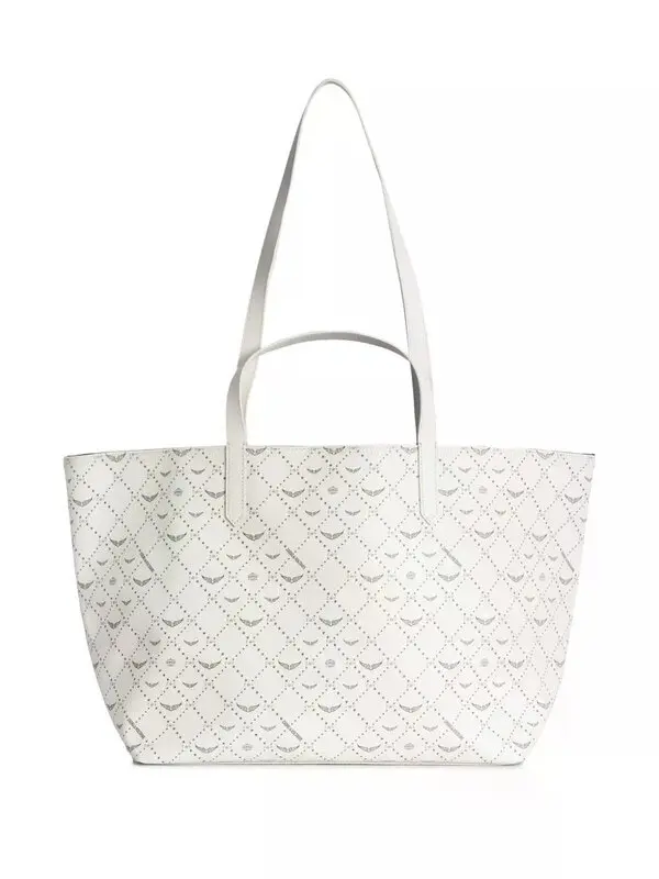 Zadig&Voltaire Xl Z Tote Bag - White