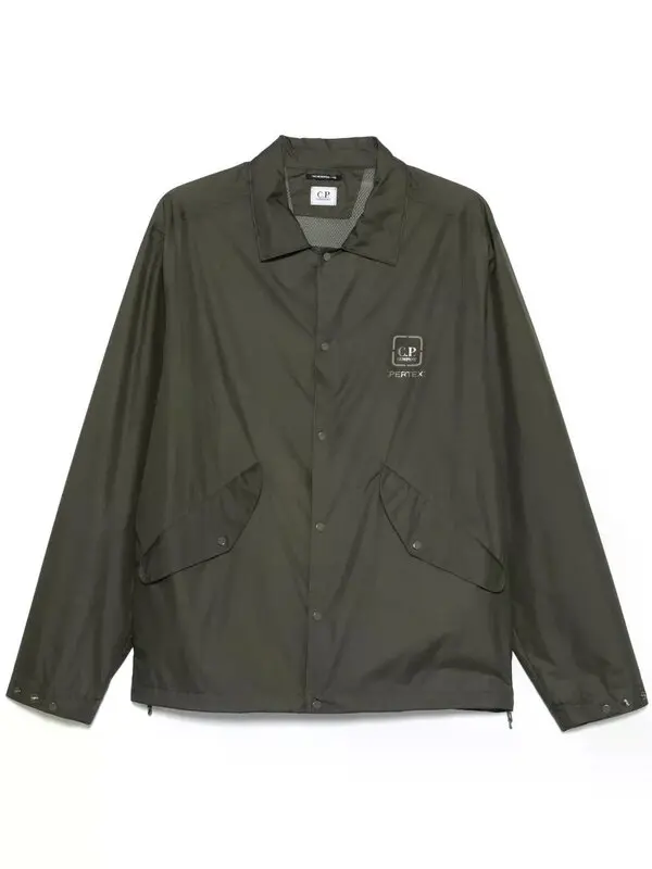C.P. COMPANY Pertex Shirt Jacket