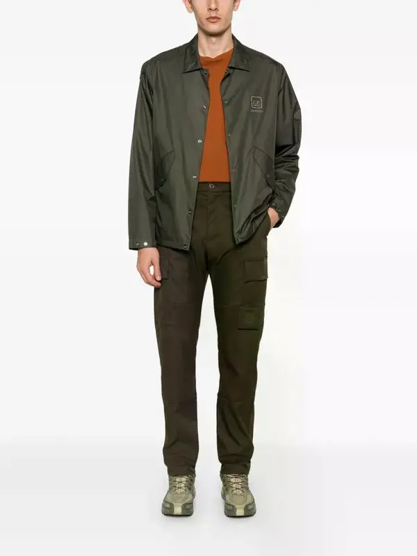 C.P. COMPANY Pertex Shirt Jacket