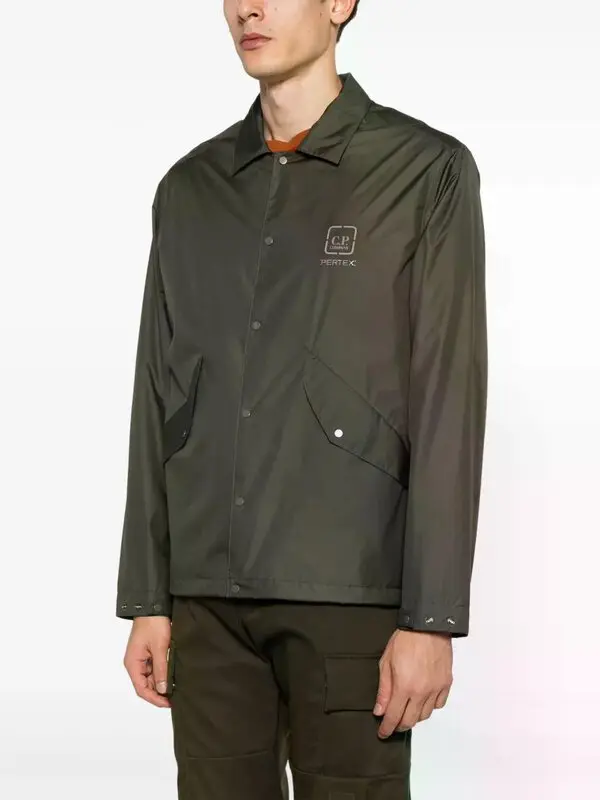 C.P. COMPANY Pertex Shirt Jacket