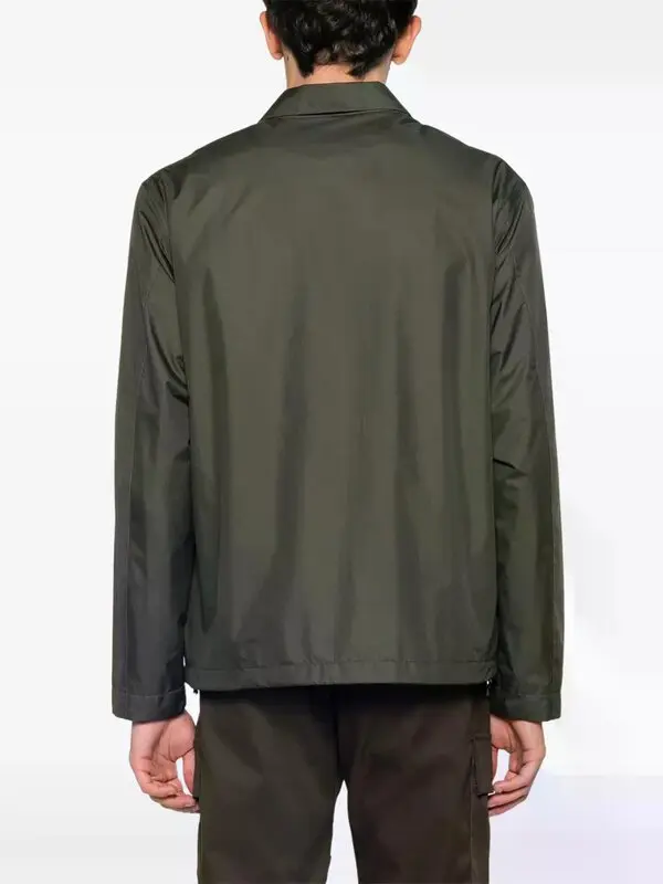 C.P. COMPANY Pertex Shirt Jacket