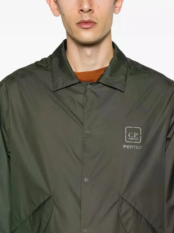C.P. COMPANY Pertex Shirt Jacket