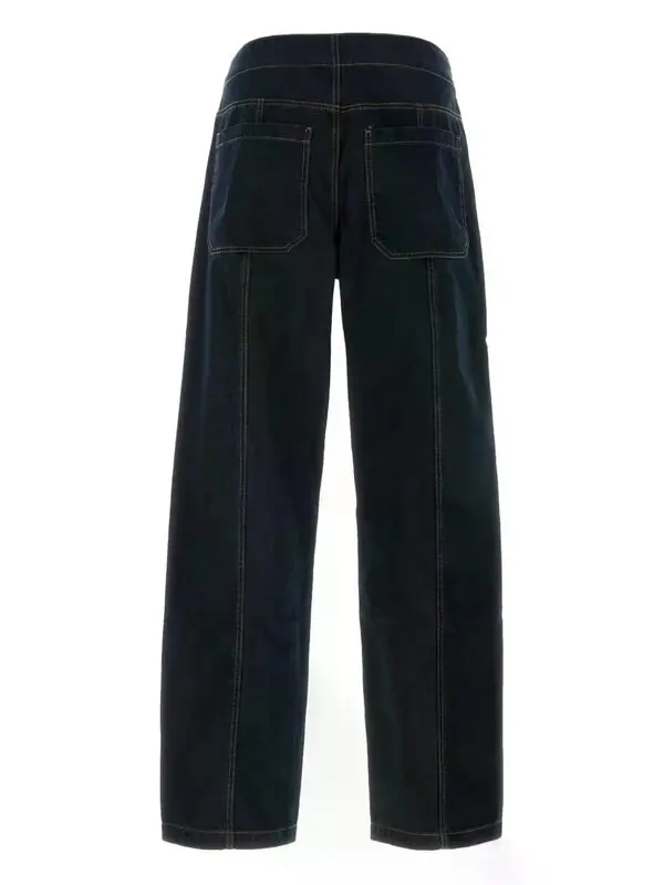 Gimaguas Lewis Straight Leg Jeans