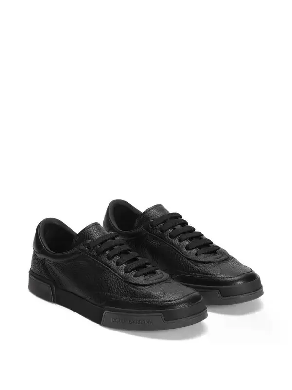 Dolce & Gabbana Leather Sneakers