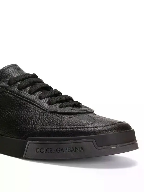 Dolce & Gabbana Leather Sneakers
