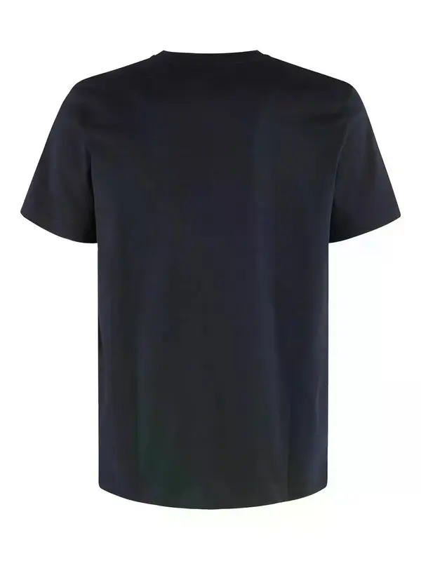 DONDUP Cotton T-shirt - Blue