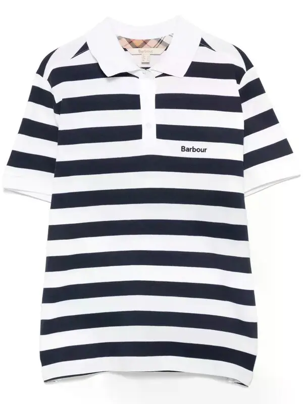 Barbour Ashbourne Polo Shirt - Blue