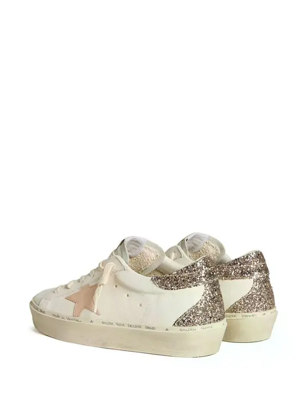 GOLDEN GOOSE Hi-star Sneakers