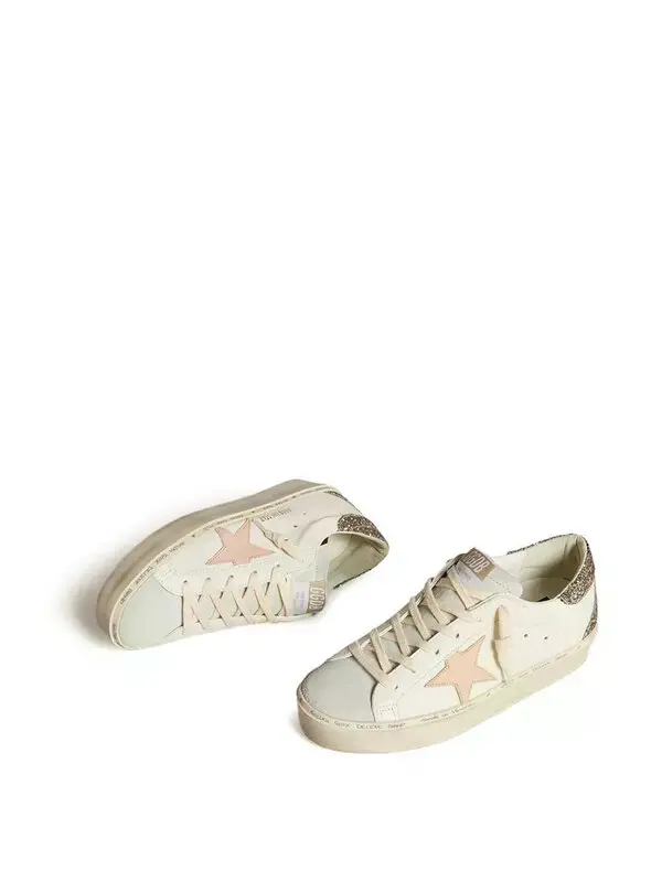 GOLDEN GOOSE Hi-star Sneakers