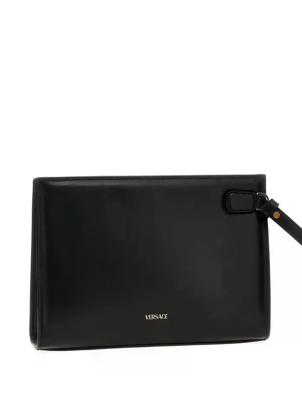 Versace La Medusa Clutch