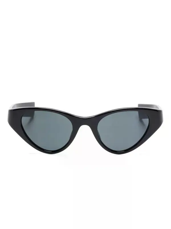 Saint Laurent Cat-eye Sunglasses - Black