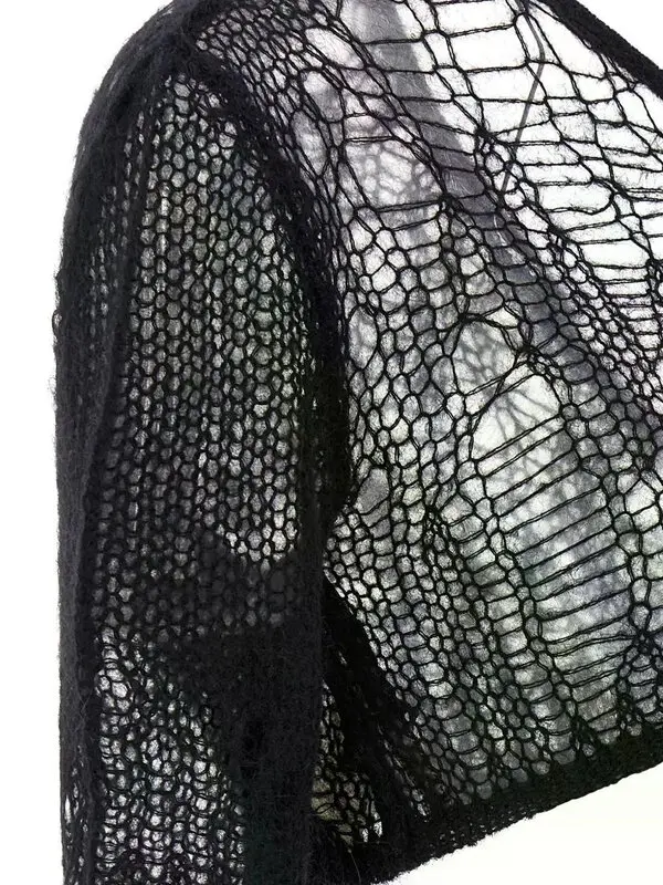Rick Owens Spider Ziggy Top