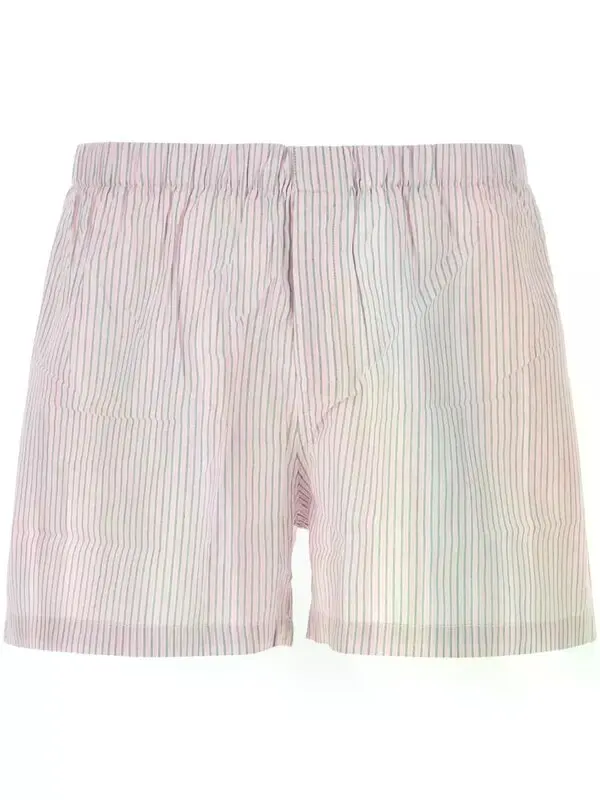 Gimaguas Embroidered Pajama Shorts