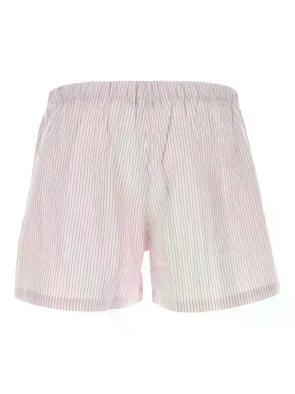 Gimaguas Embroidered Pajama Shorts