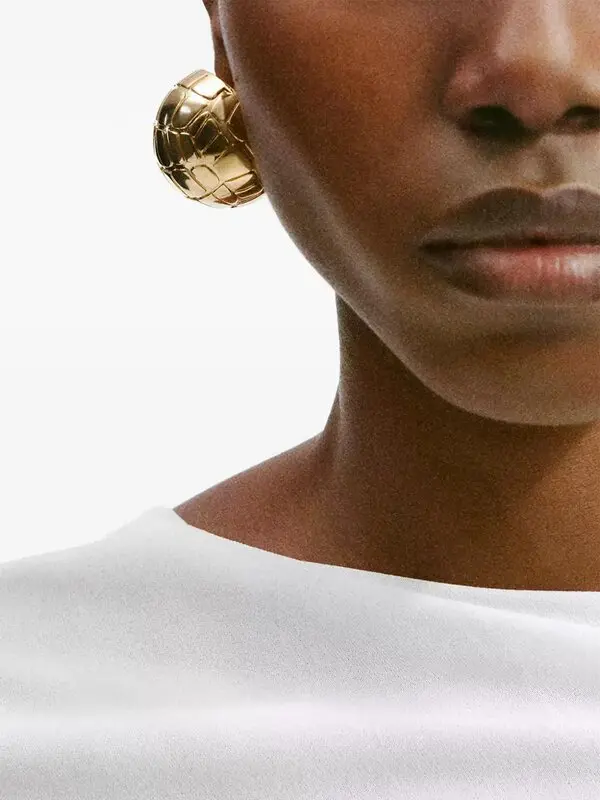 Jacquemus Les Boucles D'oreilles Salon Earrings