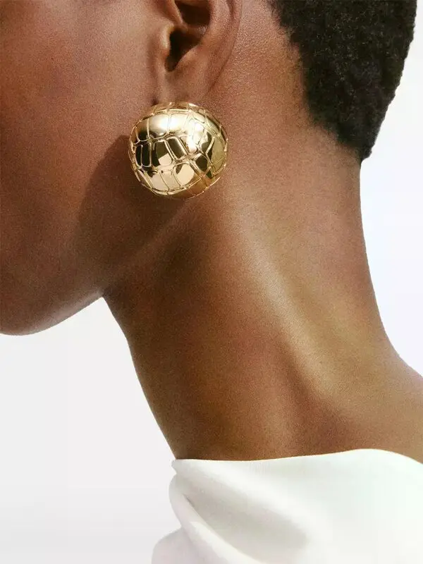 Jacquemus Les Boucles D'oreilles Salon Earrings