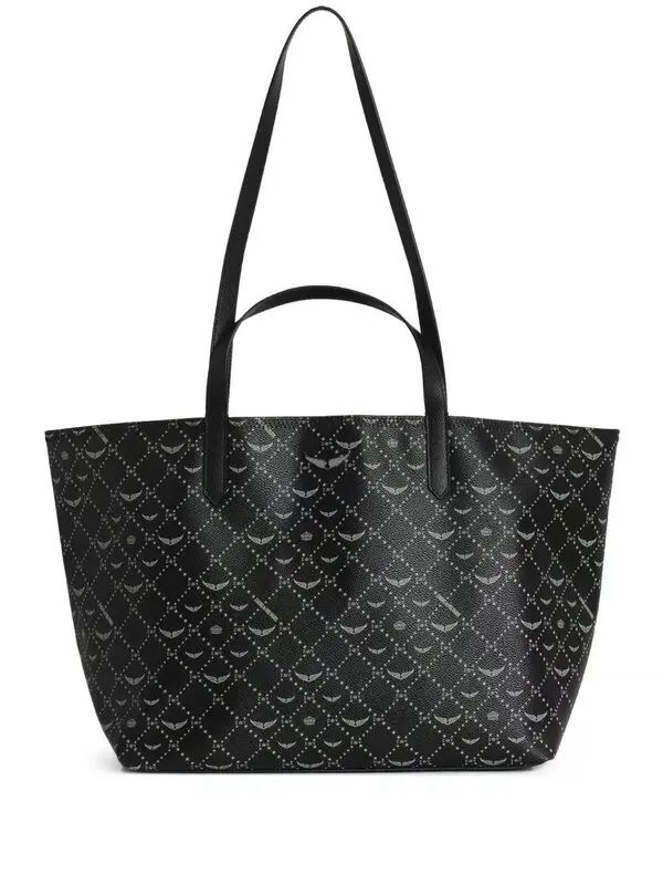 Zadig&Voltaire Xl Z Tote Bag - Black