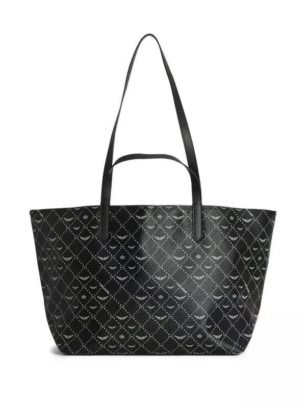 Zadig&Voltaire Xl Z Tote Bag - Black