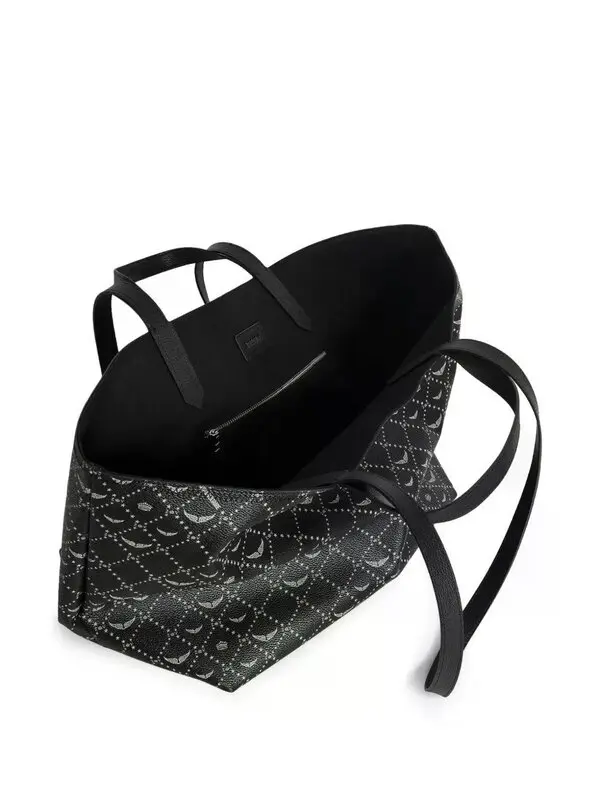 Zadig&Voltaire Xl Z Tote Bag - Black