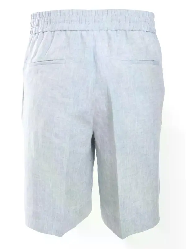Peserico Linen Shorts