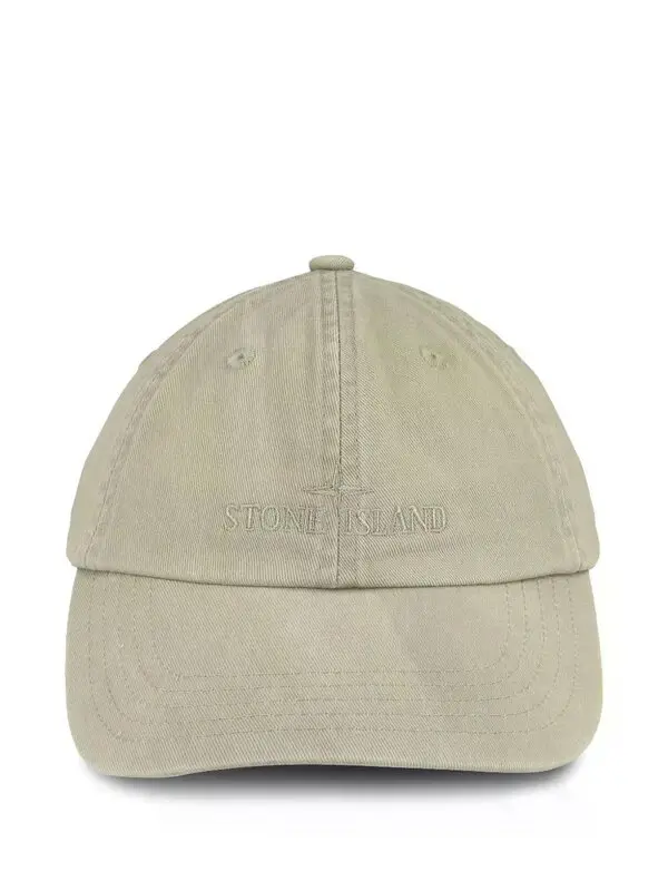 Stone Island Baseball Cap - Neutrals
