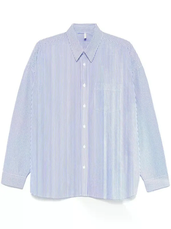 SUNFLOWER Stable Shirt - Blue