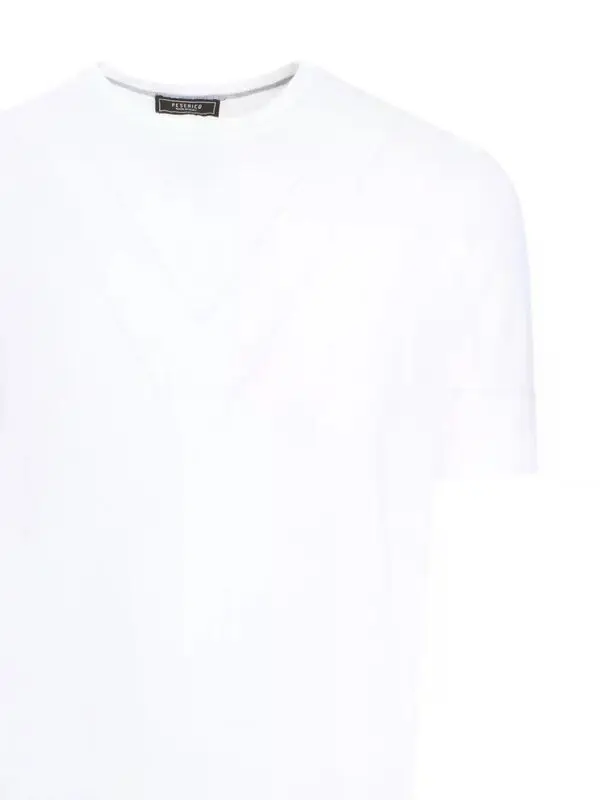 Peserico Knitted T-shirt