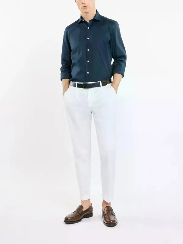 FAY Cotton Shirt