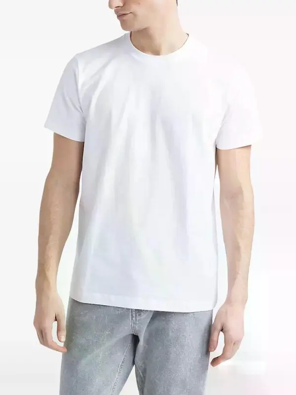Peserico Logo-print T-shirt - White