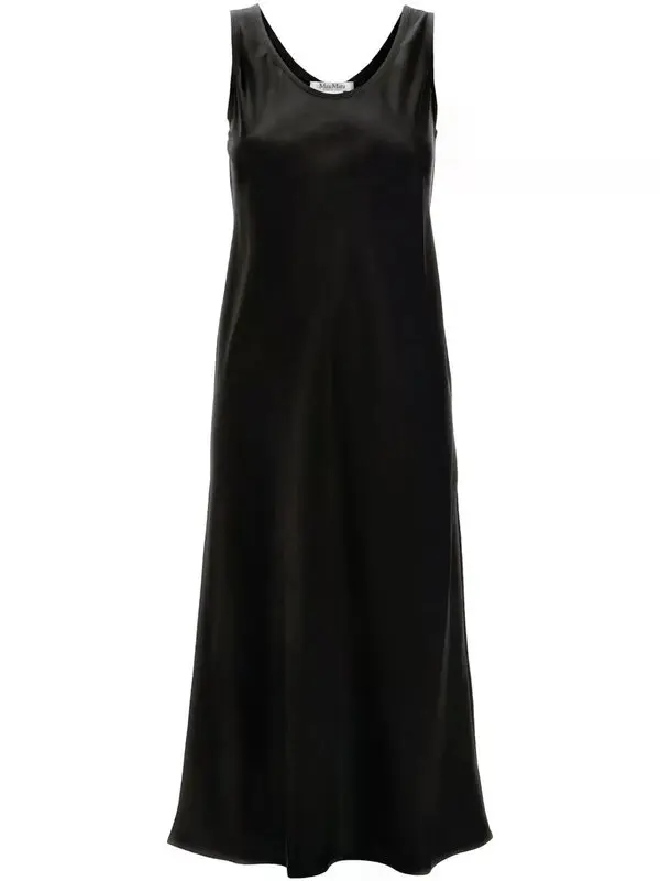 Max Mara Banio Maxi Dress