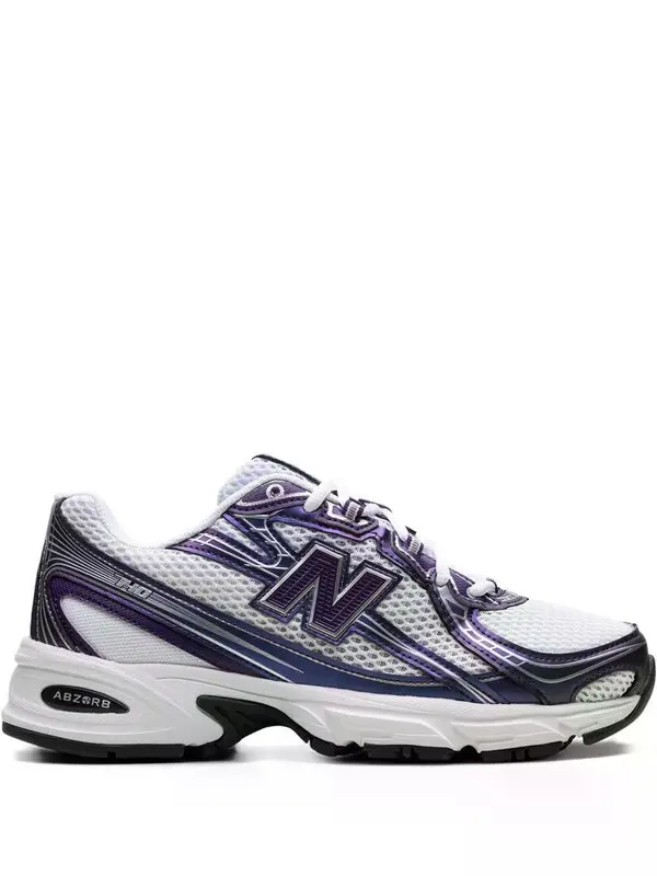 NEW BALANCE 740v2 Sneakers - White