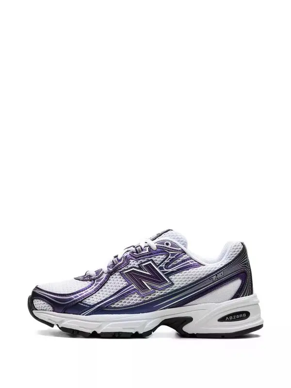 NEW BALANCE 740v2 Sneakers - White