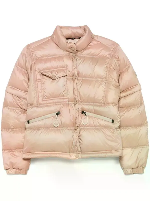 Moncler Padded Jacket - Pink