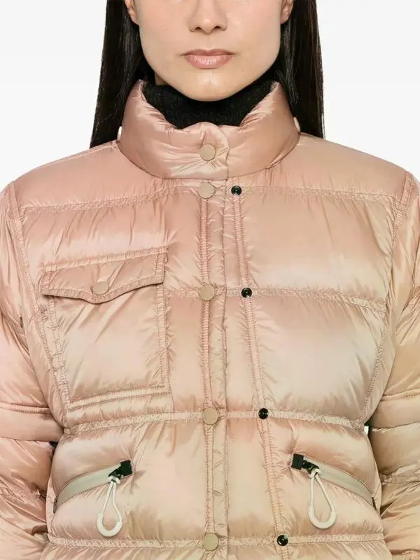 Moncler Padded Jacket - Pink