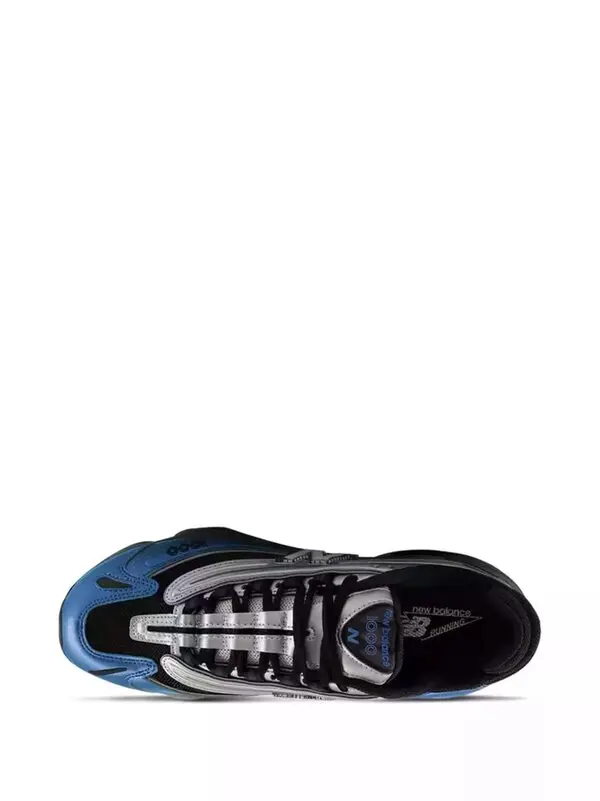 NEW BALANCE Metallic Sneakers - Blue