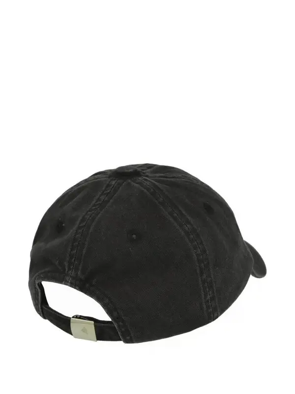 Stone Island Baseball Cap - Black