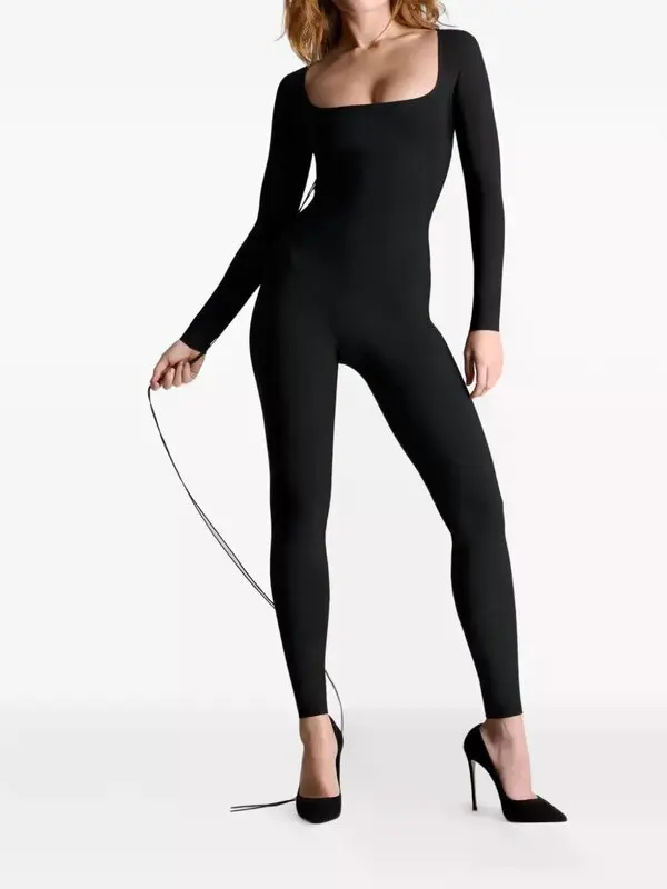 MAISON CLOSE Nuit Infinie Open-back Jumpsuit
