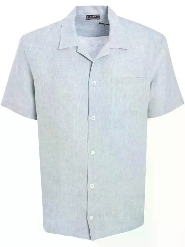 Peserico Linen Shirt - Blue