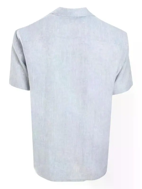 Peserico Linen Shirt - Blue