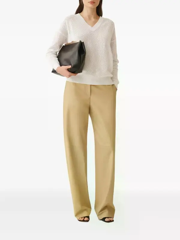 Fabiana Filippi Open-knit Sweater