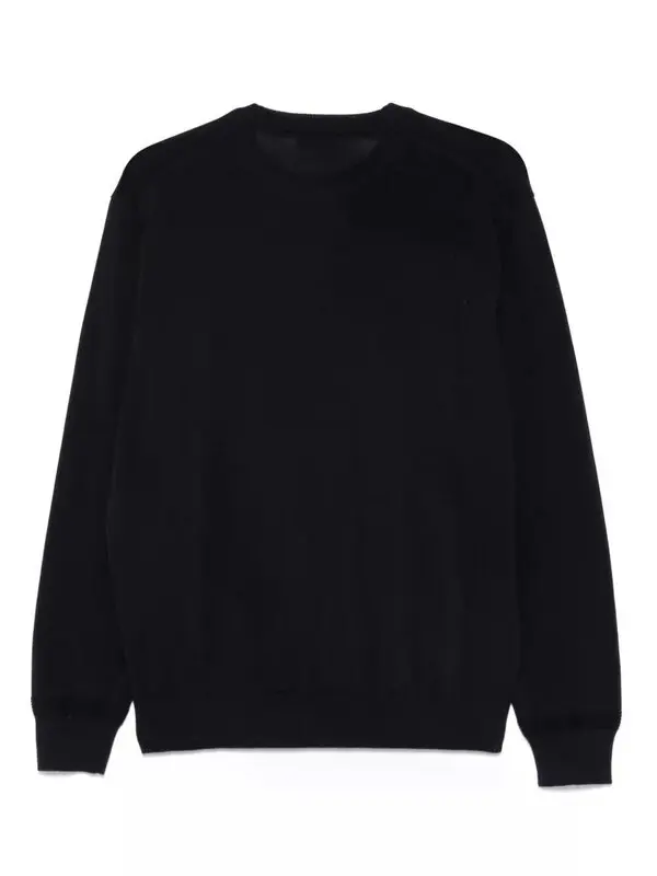 Paul & Shark Cotton Sweater - Blue