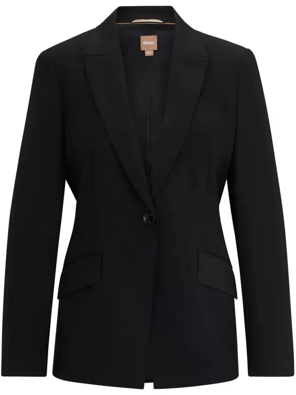 BOSS Single-breasted Blazer
