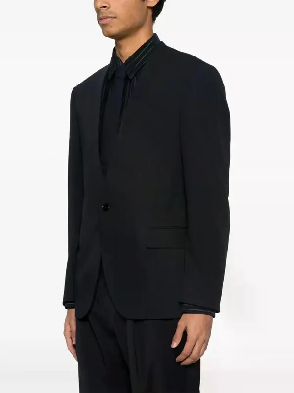 LARDINI Wool Blazer