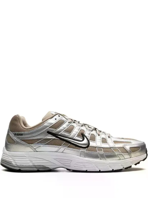 Nike P-6000 Sneakers - Neutrals