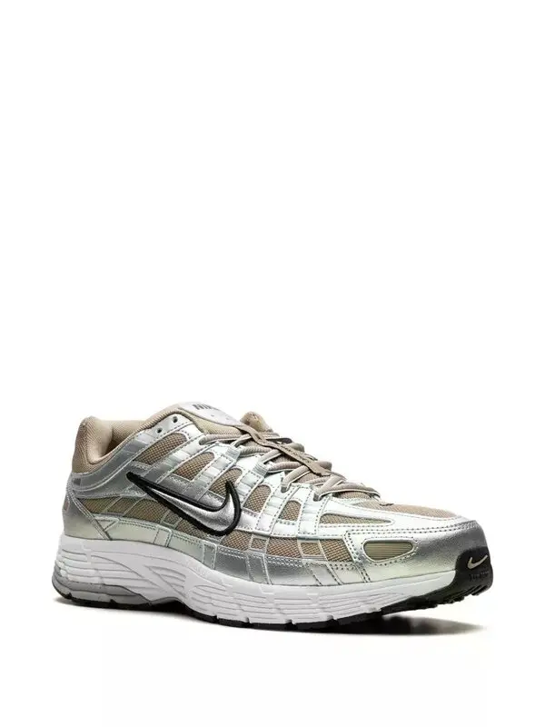 Nike P-6000 Sneakers - Neutrals