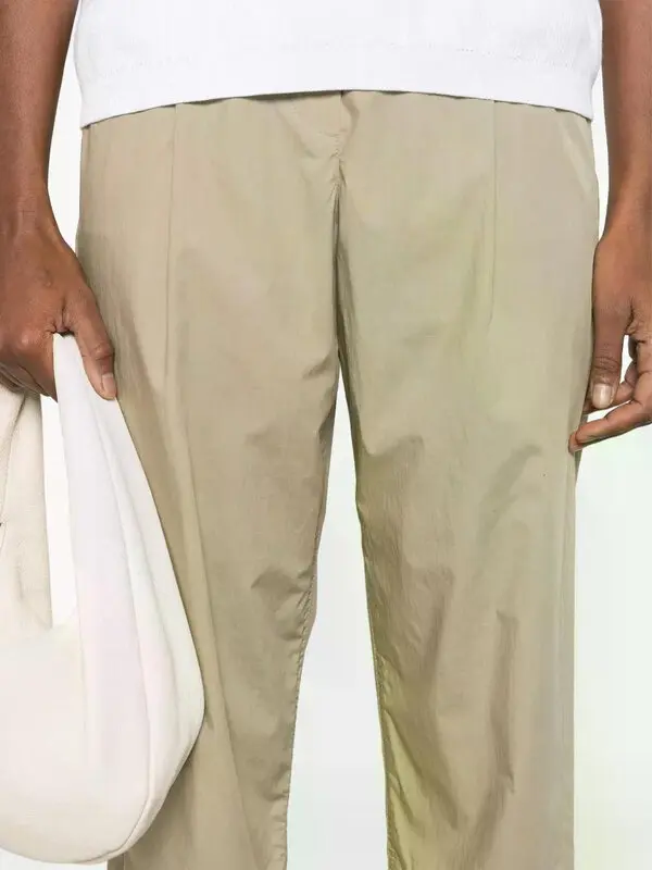 Brunello Cucinelli Poplin Trousers